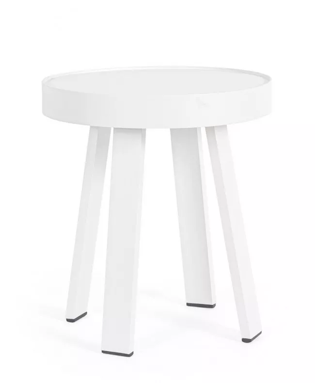 Masuta alba Spyro 41x46 cm 0663522 - cel.ro