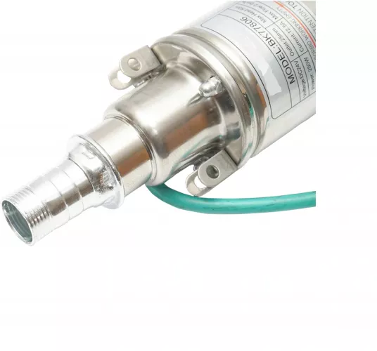 Pompa apa submersibila 24v 12.5A 250W 2m3/h pentru panou solar la CEL.ro