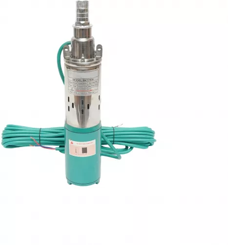 Pompa apa submersibila 24v 12.5A 250W 2m3/h pentru panou solar la CEL.ro