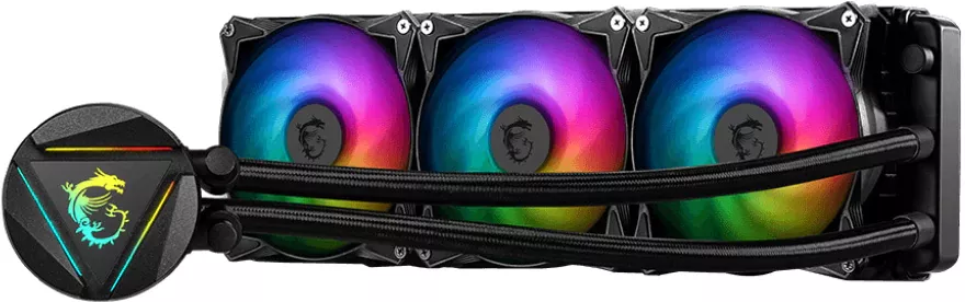 Cooler CPU MSI MAG CORELIQUID 360R V2 ARGB - cel.ro