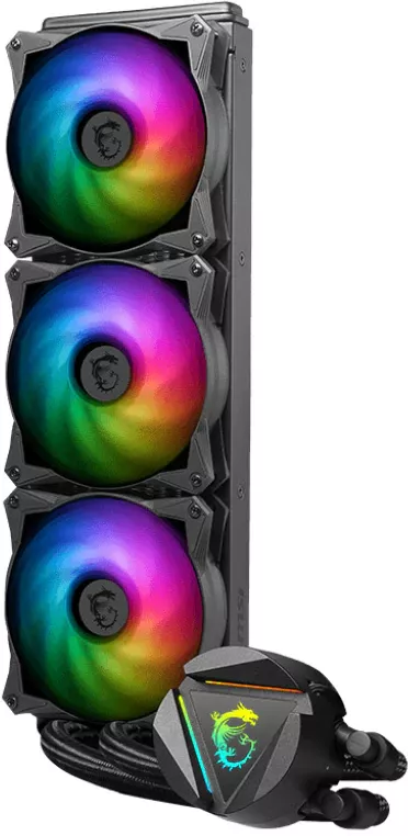 Cooler CPU MSI MAG CORELIQUID 360R V2 ARGB - cel.ro
