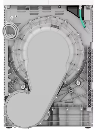 Uscator de rufe AEG TR839P4CE AbsoluteCare 9kg Pompa de caldura Wi Fi 10