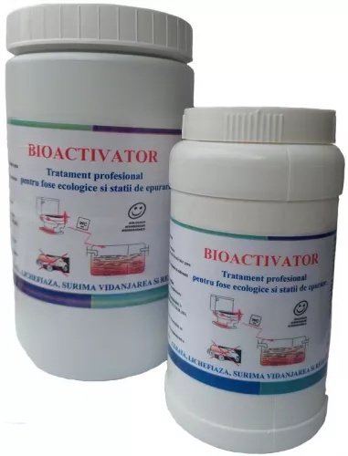 Bioactivator pentru toate fosele 1 Kg TC 000438 - cel.ro