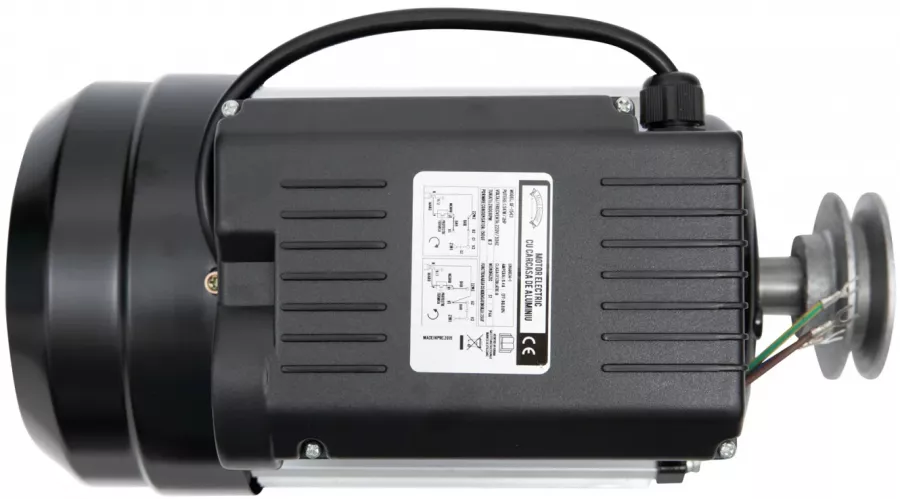 Motor electric 2800 rpm 1 5 kw cu carcasa de aluminiu GF-1543 - cel.ro