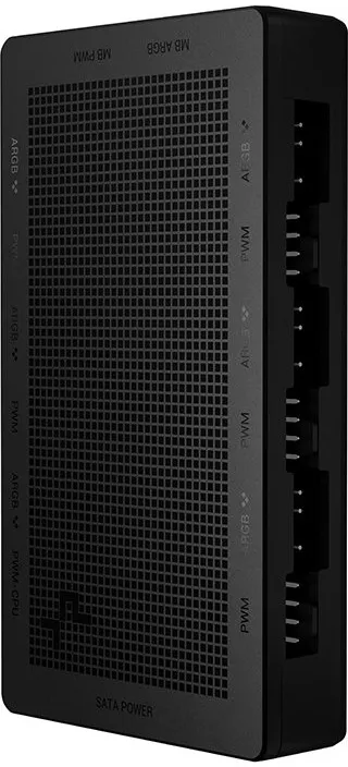 Fan controller Deepcool Deepcool SC790 Fan Hub R-SC790-BKNSNN-G r-sc790 ...
