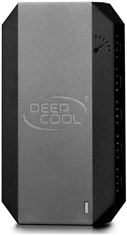 Fan controller Deepcool FH-10 Fan Hub DP-F10PWM-HUB dp-f10pwm-hub - cel.ro