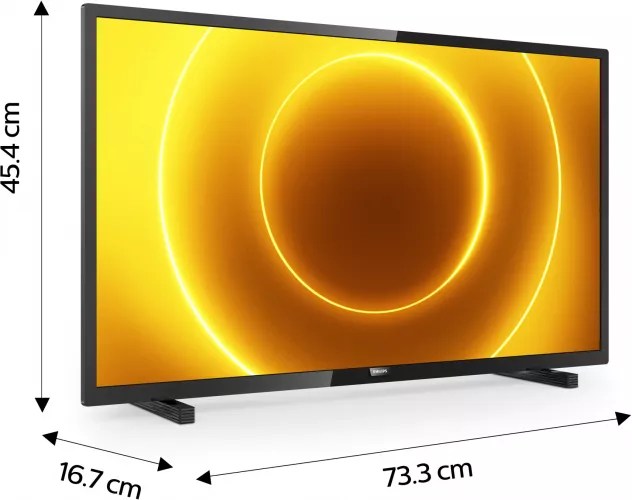 Televizor LED 80 cm Philips 32PHS550512 HD