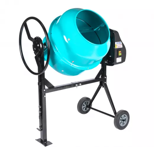 Betoniera 160L 1000W 2688 rpm Turatie cuva 29 rpm DZ-C326 - cel.ro