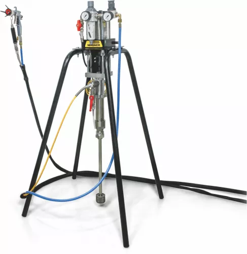 Pompa Airless cu piston FineFinish 20-30 Spraypack Stand WA2309802 - cel.ro