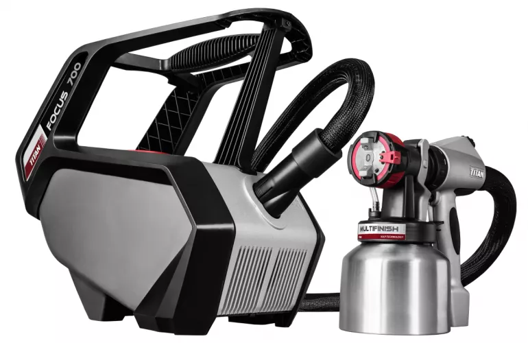 Pompa Airless XVLP/HVLP Focus 700 1400W TT2335642 - cel.ro