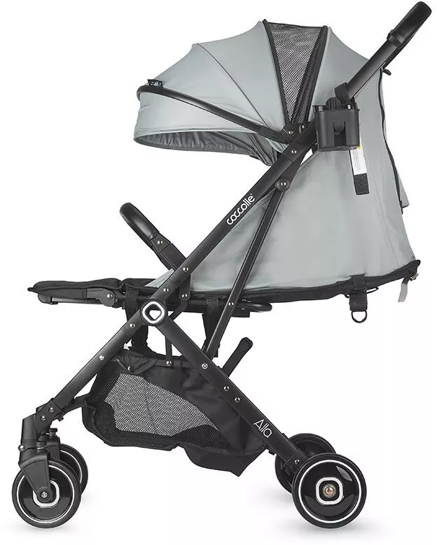 Carucior sport tip troller Coccolle Alla pliere compacta Greystone ...