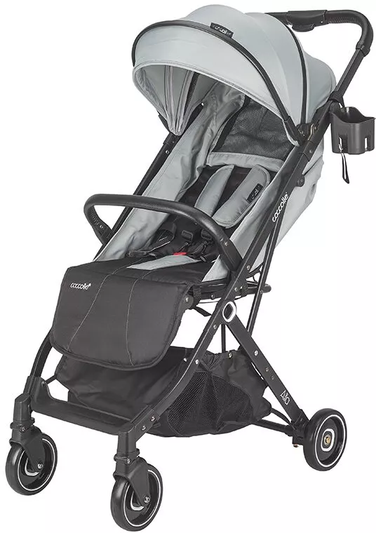 Carucior sport tip troller Coccolle Alla pliere compacta Greystone ...