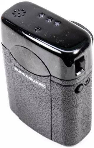 Sistem Pager pentru autoturisme Danita APA101 Emitator + Receptor pni-d ...