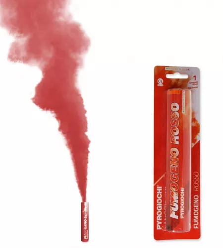 Fumigena colorata Rosie 60 secunde pentru sedinte foto gender reveal ...