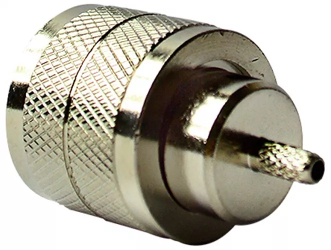 Set mufe PL259 pentru cablu RG174 pentru antena CB PNI Extra 45/48 10 ...