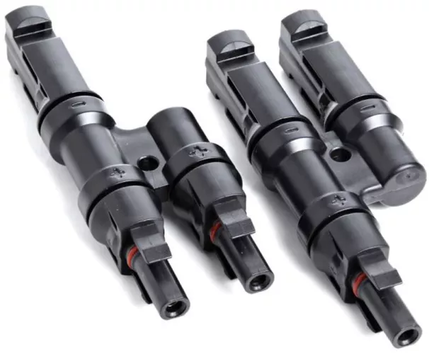 Set conector spliter PNI MC4 Y mama-tata pentru cablu solar 4-6 mm pni-solmc4sp - cel.ro
