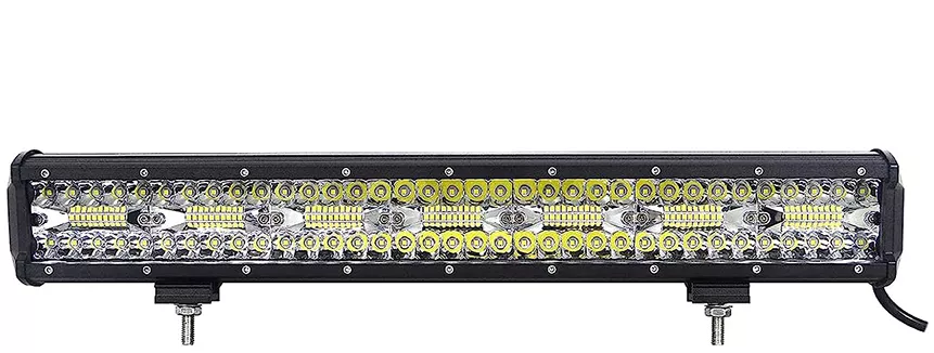 Proiector auto LED cu suport 51.4cm 420W MRKT8433
