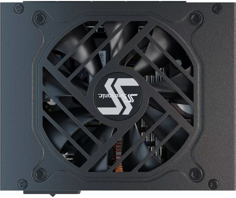 Sursa Seasonic 650W 80+ Platinum SFX modulara
