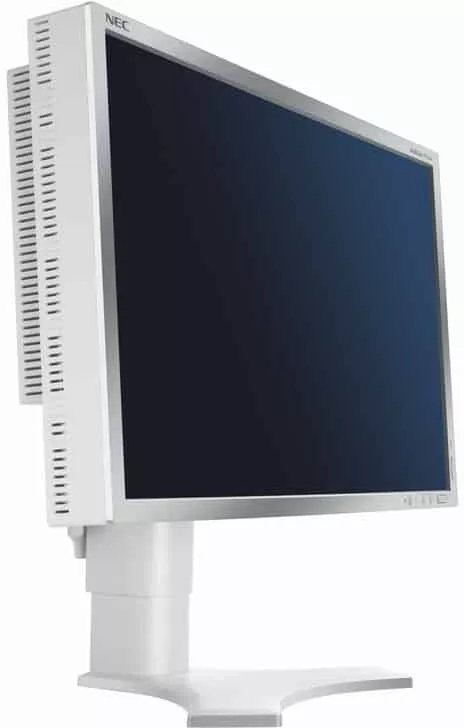 Monitor LCD second hand Nec P221W 22 inch Grad -A 86642