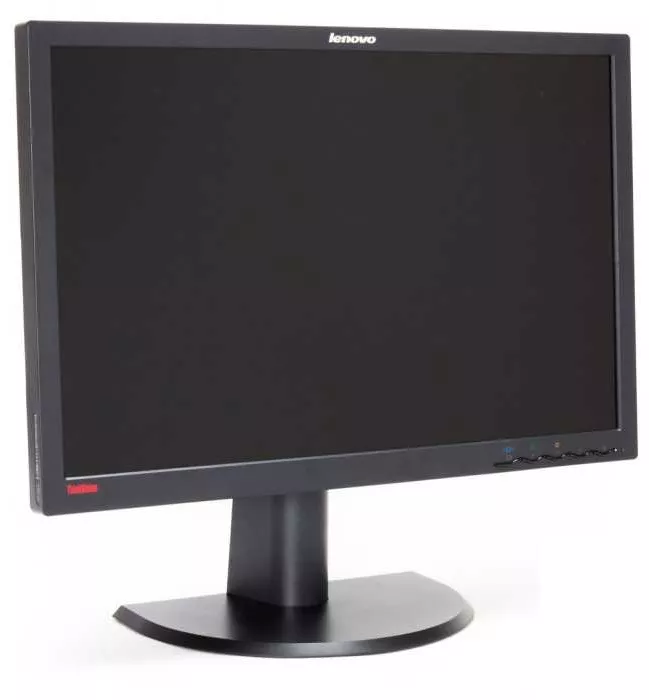Monitor LED second hand Lenovo LT2452 FHD 24 inch Grad -A 88538 - cel.ro