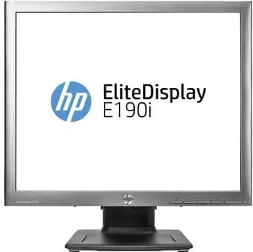 Monitor second hand LED HP EliteDisplay E190i 19 inch IPS Grad -A 88495 ...
