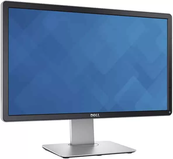 Monitor second hand LED widescreen Dell P2214HB 22 inch FHD Grad A ...