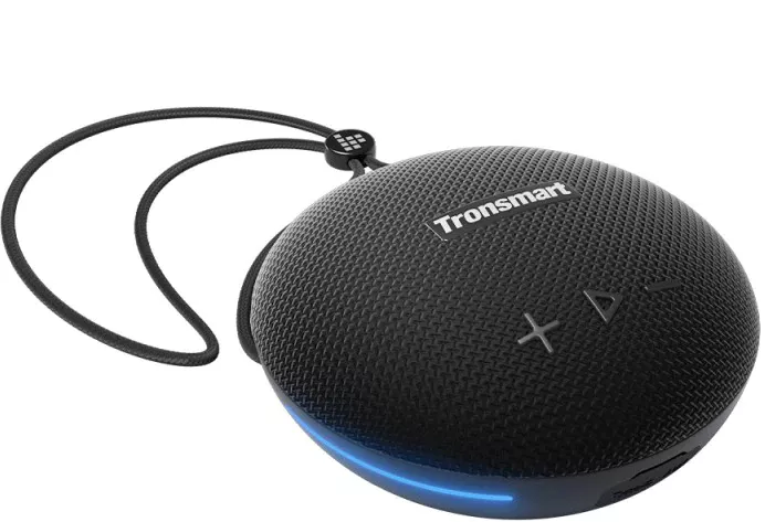 Boxa portabila Tronsmart Splash 1 Waterproof IPX7 15W Negru 467457 - cel.ro