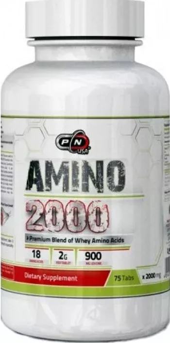 Amino 2000 75 Tablete pn6729