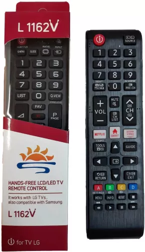 Telecomanda LG RM-L1162V smart la CEL.ro