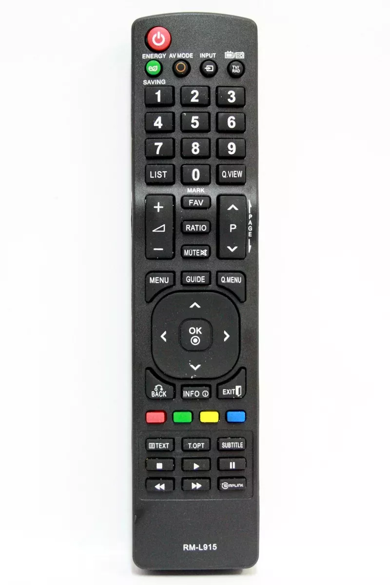 Telecomanda LG RM-L915 la CEL.ro