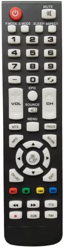 Telecomanda pentru Vortex V24TPHDE1 ONLINE409QAZN