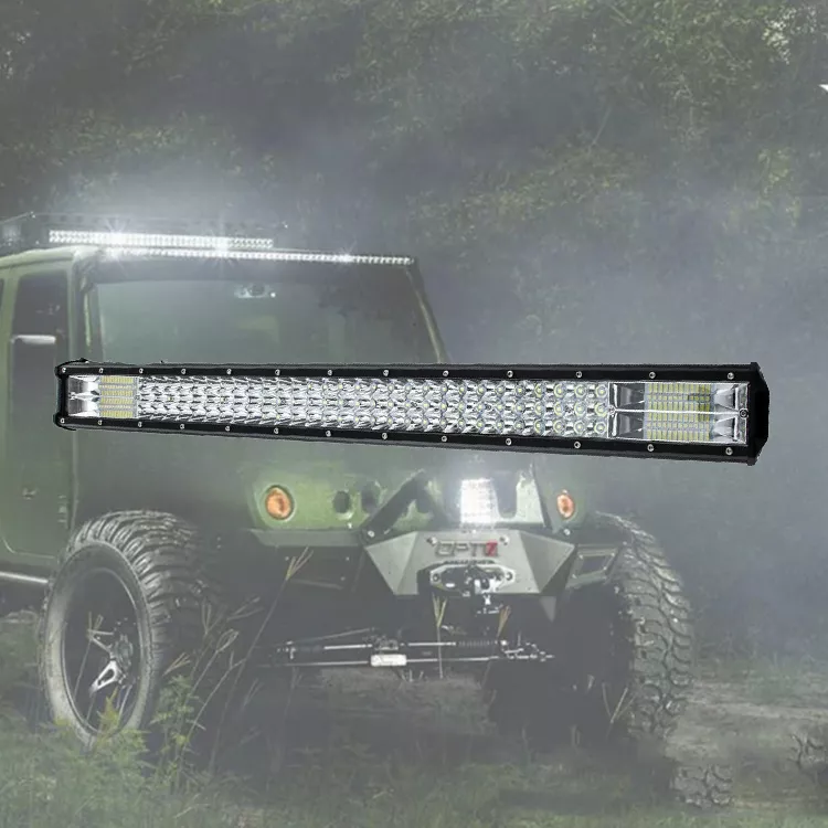 Proiector auto 405W LED Offroad MRKT8576 - cel.ro