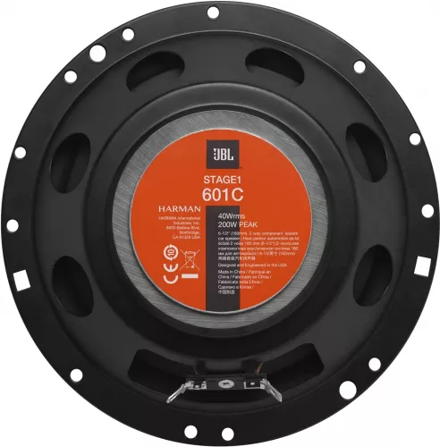 Set 2 boxe auto JBL Stage1 601C componente 16cm 40W RMS STAGE1601C - cel.ro