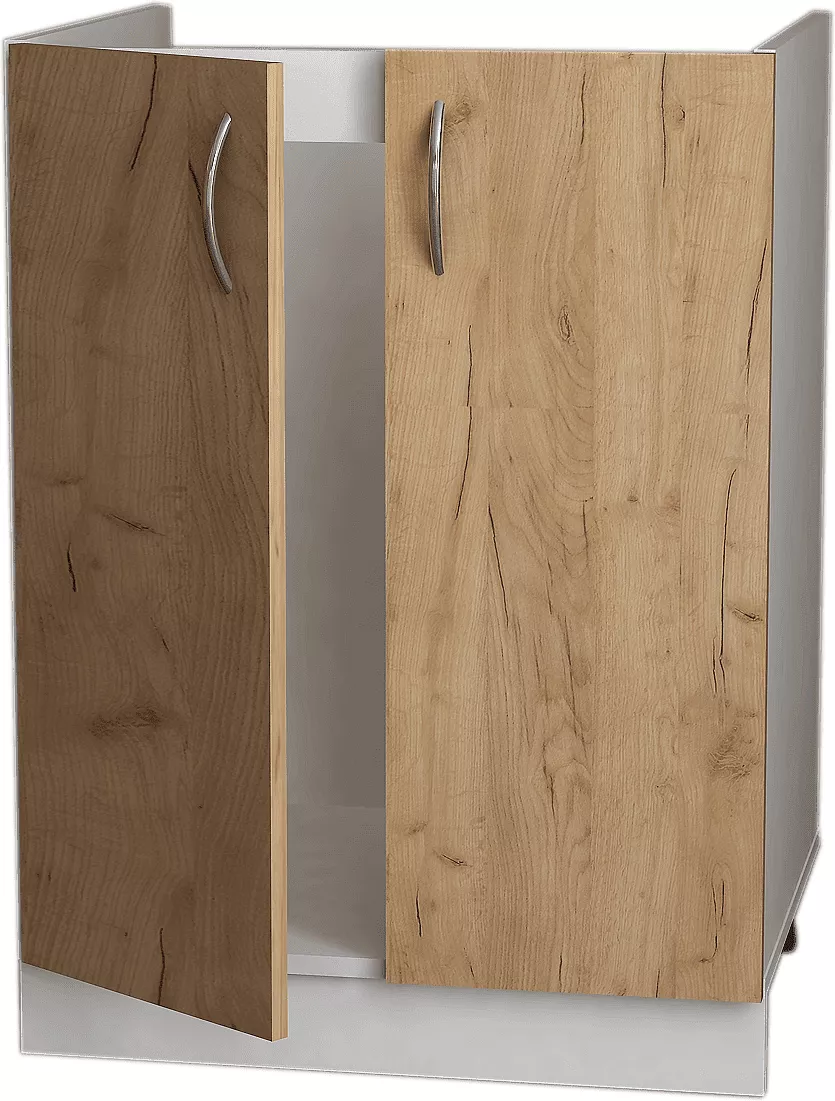 Corp inferior de bucatarie Sani Modest pentru chiuveta H-60x48x82 cm ...