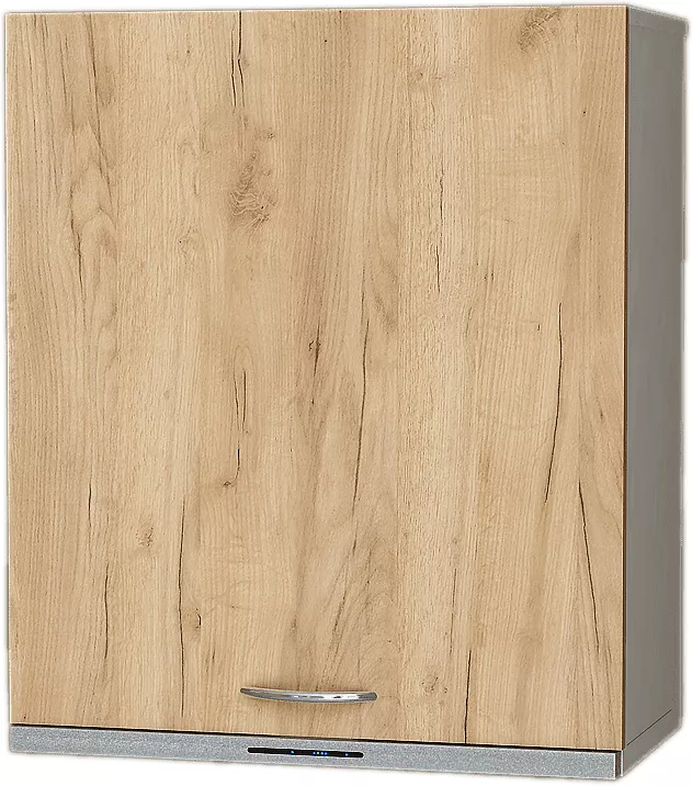 Corp superior de bucatarie pentru hota Sani Modest H-60x30x68cm Alb si ...