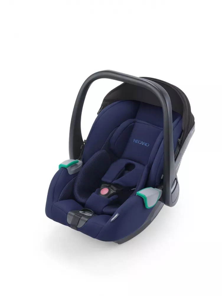 Scaun Auto i-Size Recaro Avan Select Pacific Blue 89030420050 - cel.ro