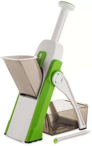 Tocator Legume Manual MRG M878 Multifunctional Feliator Fructe Pliabil