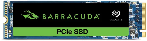 SSD Seagate BarraCuda 250GB PCI Express 4.0 x4 M.2 2280 NVMe ZP250CV3A002