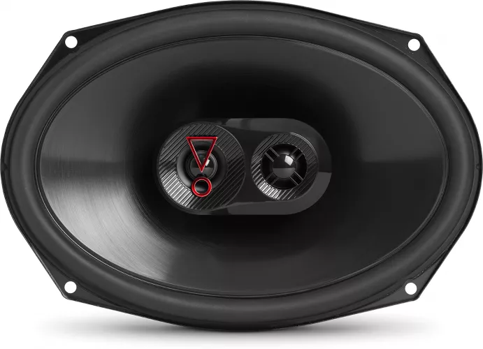 Set 2 boxe auto ovale JBL Stage3 9637 6x9 inch 75W RMS 3 cai STAGE39637 ...