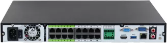 NVR 16 IP 16 IP 6 MP 2 port SATA pana la 10TB Dahua NVR5216-16P-EI