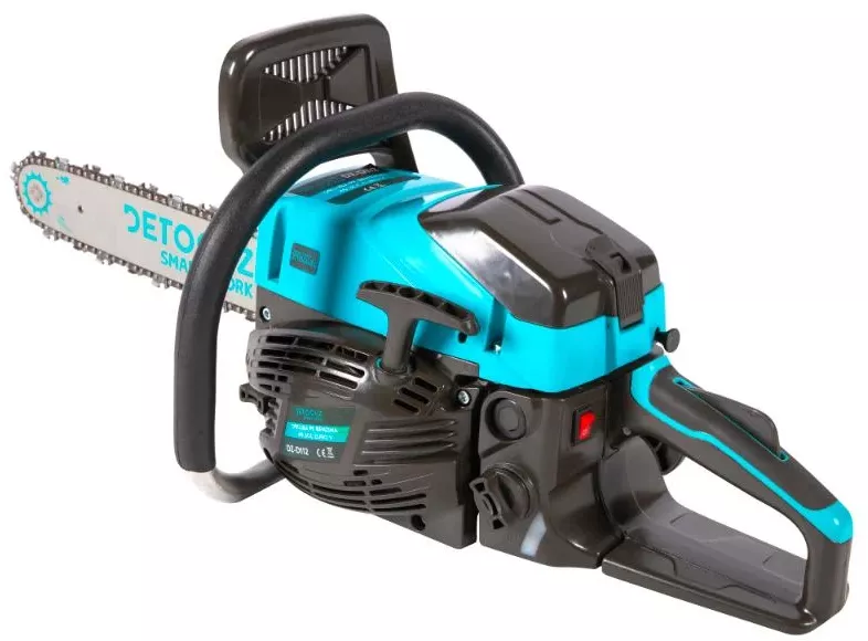 Drujba pe benzina Detoolz 49.3cc 2.58 CP Euro V DZ-D112 - cel.ro