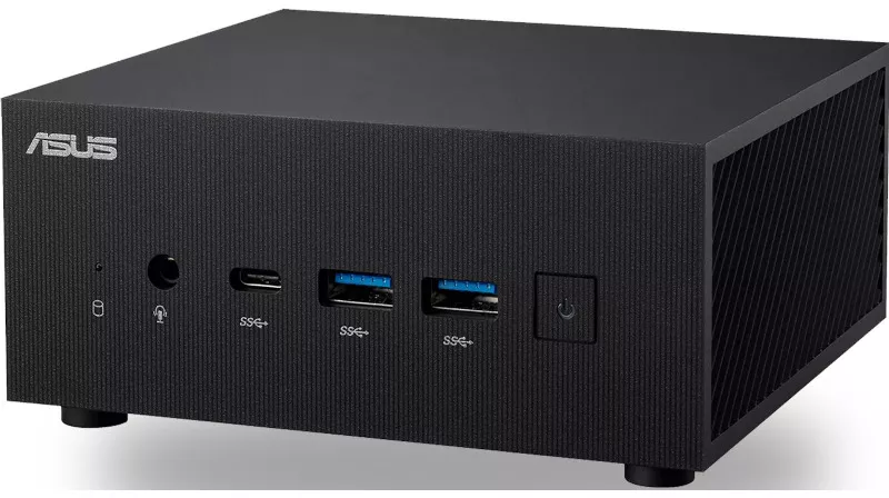 Mini PC ASUS ExpertCenter PN52 Procesor AMD Ryzen 7 5800H 3.2GHz no RAM ...