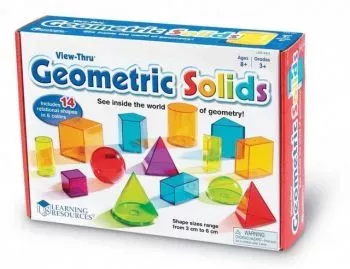 Forme geometrice colorate ler4331 - cel.ro