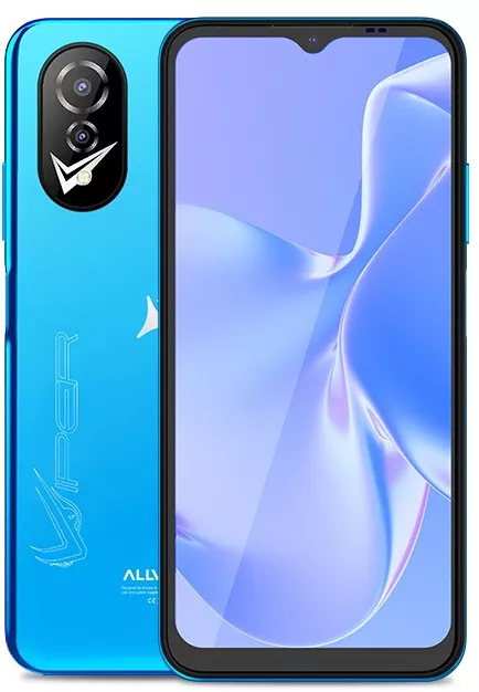 Telefon mobil Allview Viper V10 Dual SIM 4GB 64GB Blue Mirror V10 VIPER ...