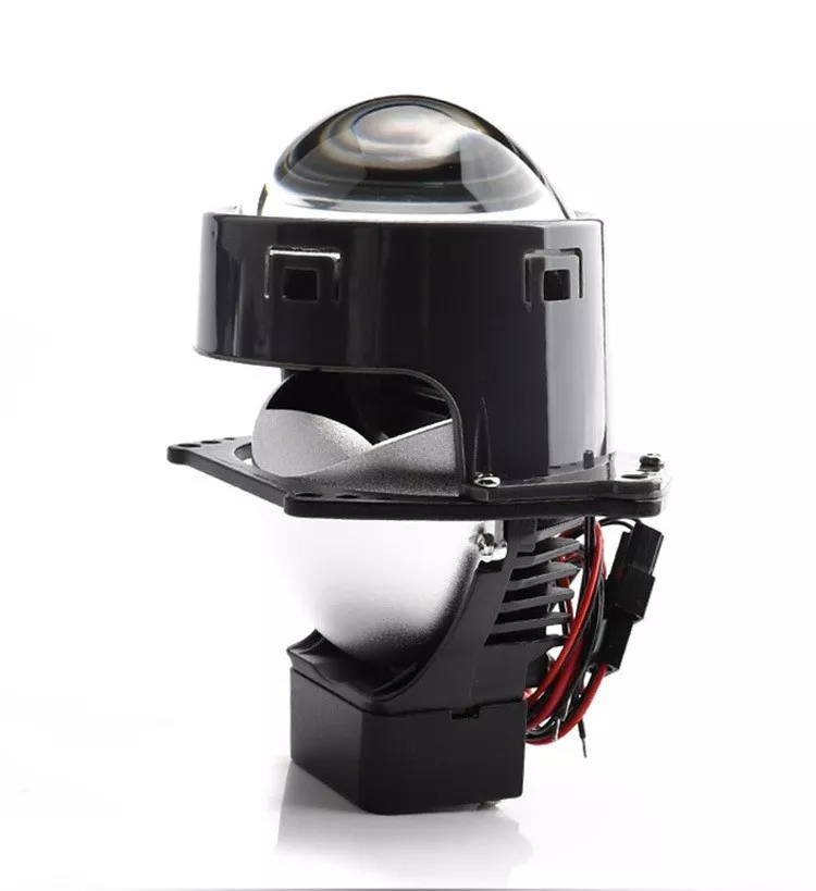 Lupe Bi Led Auto 3 putere 43W luminozitate 9000 Lumeni 5500k 12V P1 ...