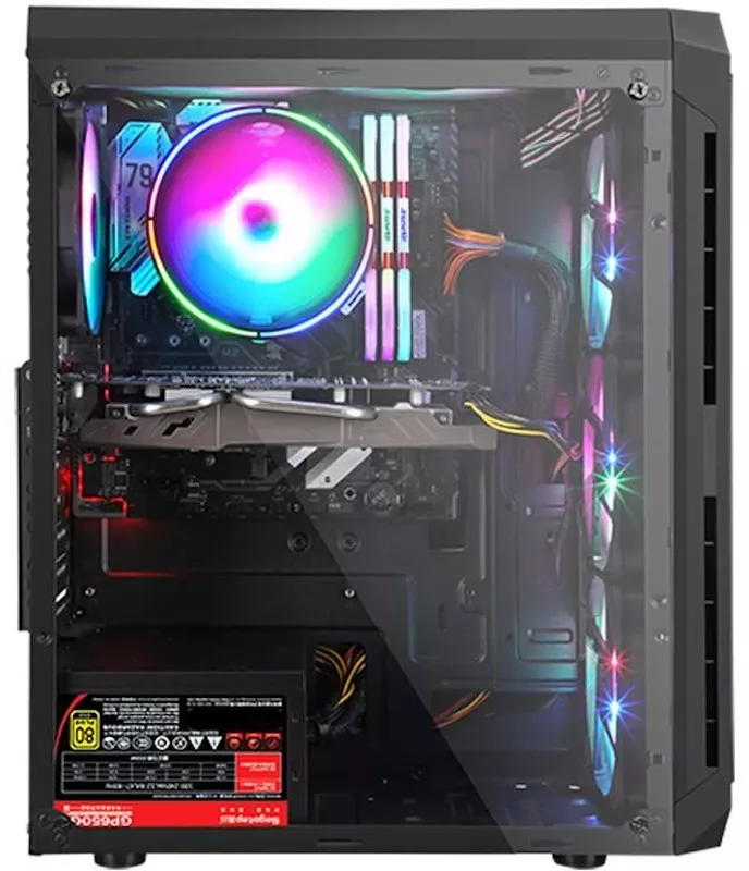 Unitate PC desktop Nou Maxi377 Procesor Intel Core I7 3.40 GHz RAM la ...