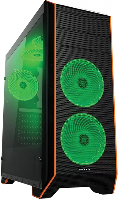 Unitate PC desktop Nou Maxi377 Procesor Intel Core I7 3.40 GHz RAM la ...