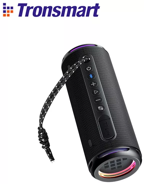 Boxa portabila Tronsmart T7 Lite 24W difuzor Bluetooth portabil ...