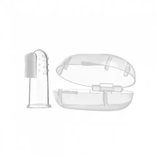 Periuta de dinti tip degetar BabyJem UPUbj_792 - cel.ro