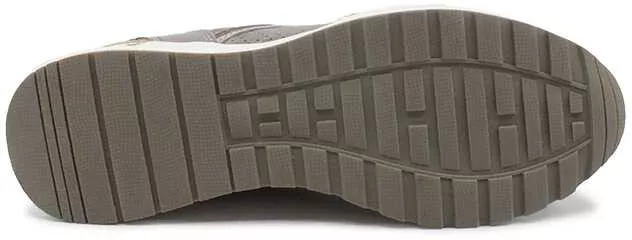 Pantofi Dama piele naturala Maria Conti gri 41 4423-GR-41 - cel.ro